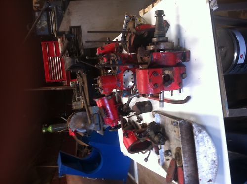 Stuart Turner P5MRE 4 HP ENGINE PARTS - Alibon Dock Company